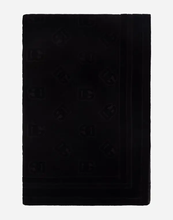 Dolce & Gabbana Telo Mare Jacquard - Black