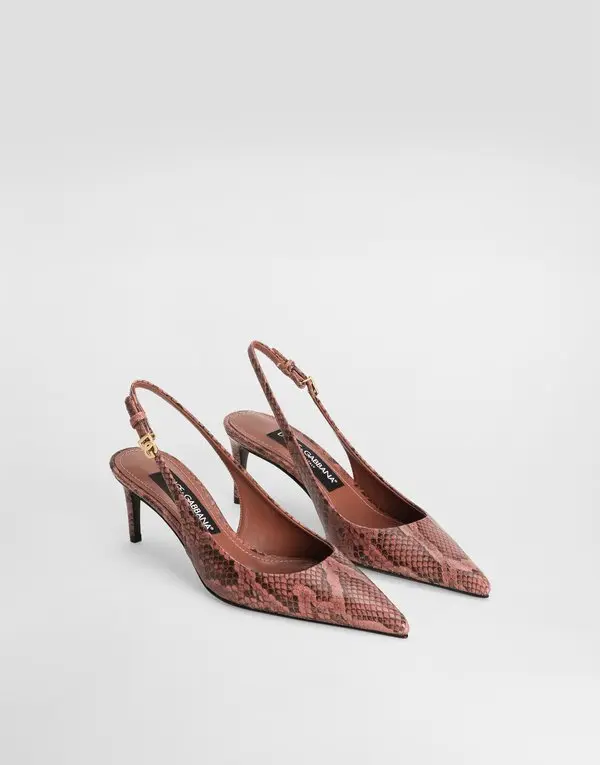 Dolce & Gabbana Slingback