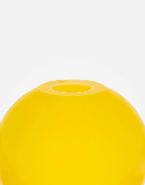 Dolce & Gabbana Small Vase In Murano Glass