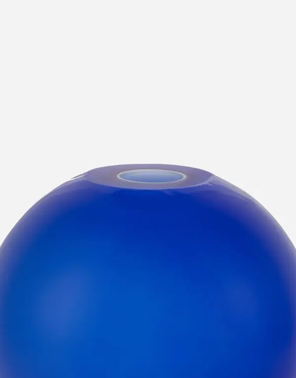 Dolce & Gabbana Small Vase In Murano Glass