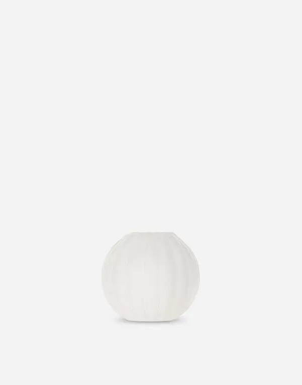Dolce & Gabbana Small Vase In Murano Glass - Multicolor