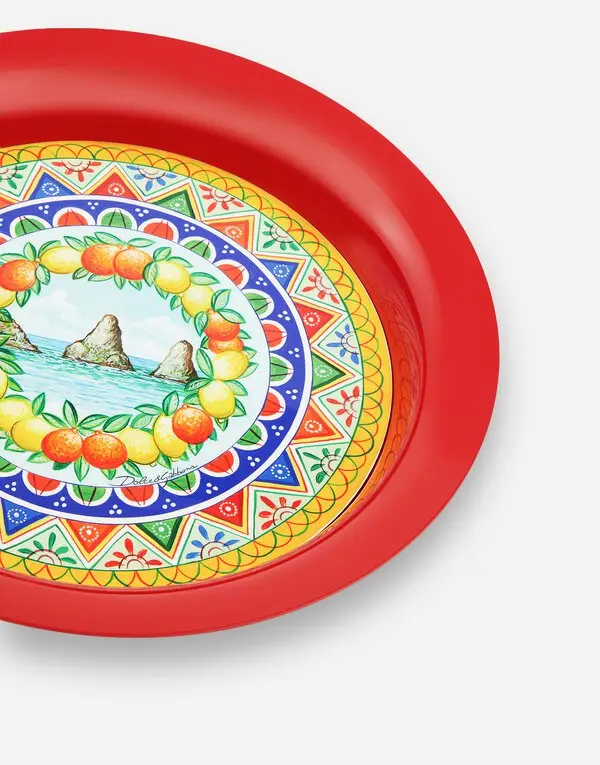 Dolce & Gabbana Metal Tray