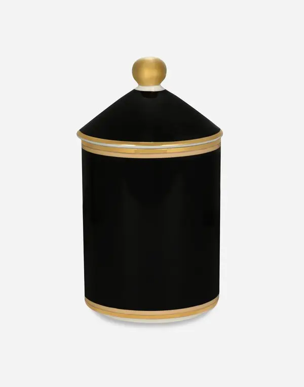 Dolce & Gabbana Porcelain Scented Candle – Patchouli