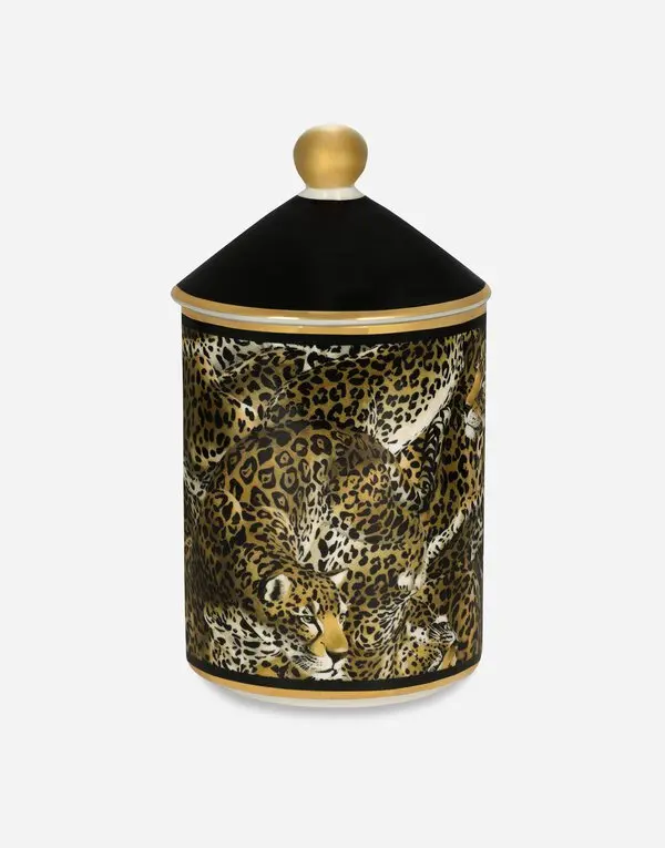 Dolce & Gabbana Porcelain Scented Candle – Patchouli