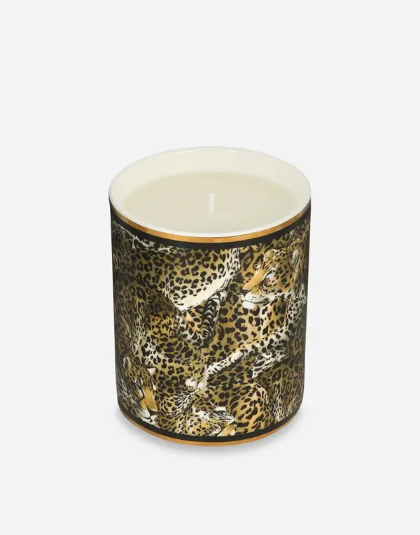 Dolce & Gabbana Porcelain Scented Candle – Patchouli