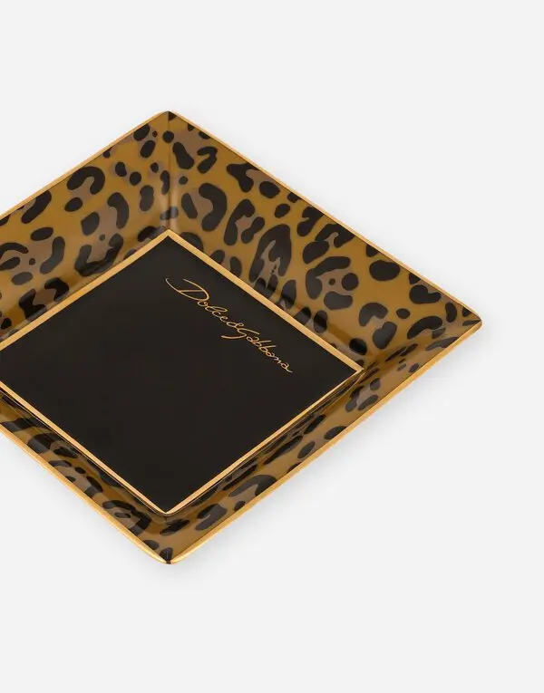 Dolce & Gabbana Porcelain Trinket Tray