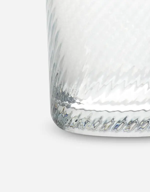 Dolce & Gabbana Set 2 Hand-blown Murano Beverage Glasses