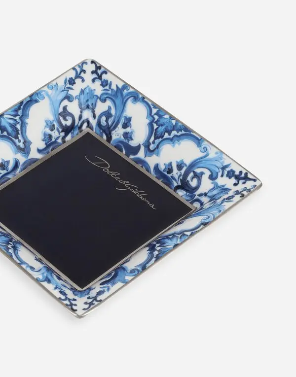 Dolce & Gabbana Porcelain Trinket Tray