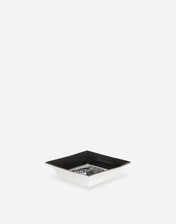 Dolce & Gabbana Porcelain Trinket Tray