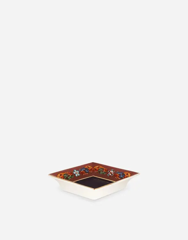 Dolce & Gabbana Porcelain Trinket Tray