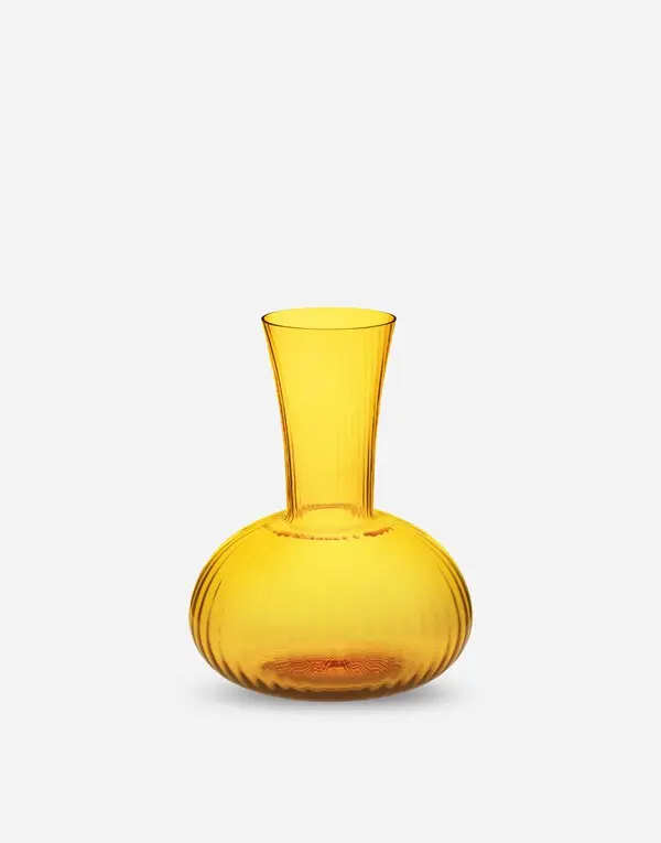 Dolce & Gabbana Murano Glass Wine Pitcher