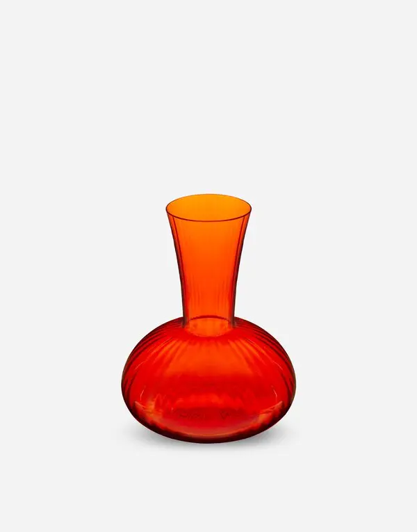 Dolce & Gabbana Murano Glass Wine Decanter
