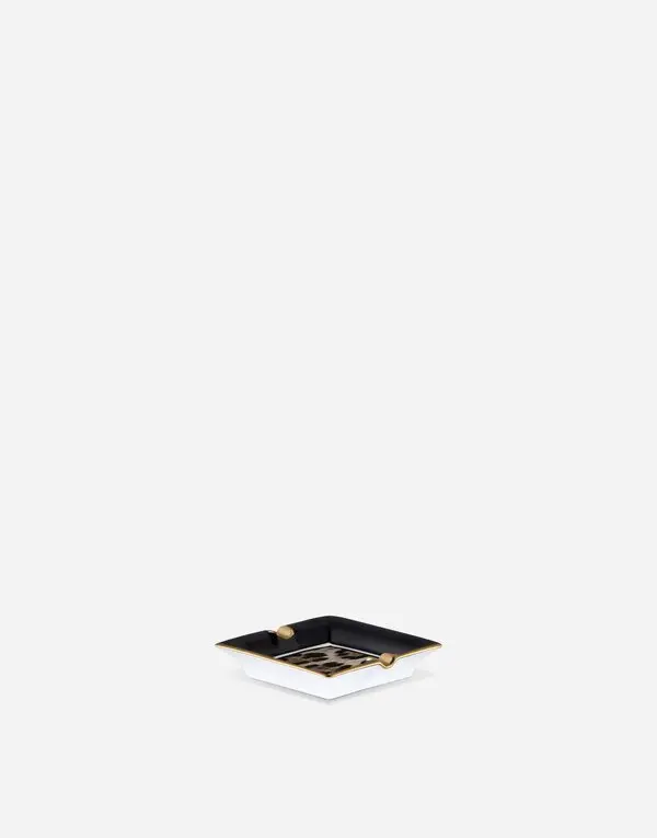 Dolce & Gabbana Porcelain Ashtray
