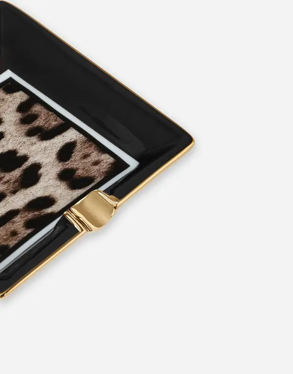 Dolce & Gabbana Porcelain Ashtray