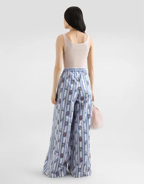 Dolce & Gabbana Ribbed Tank Top