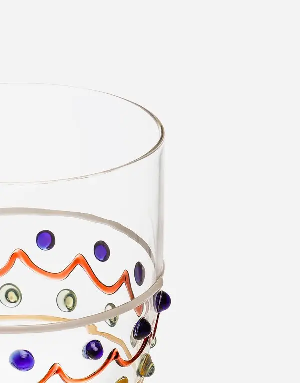 Dolce & Gabbana Beverage Glass