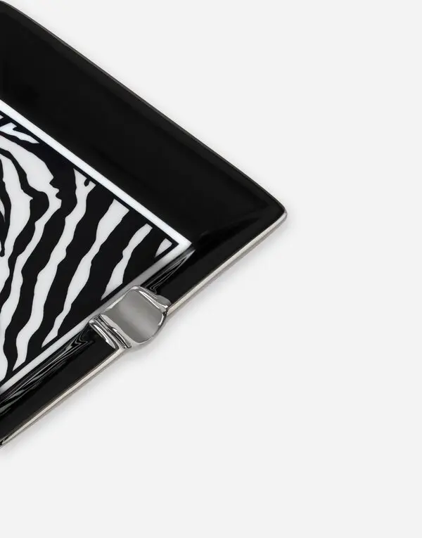 Dolce & Gabbana Porcelain Ashtray
