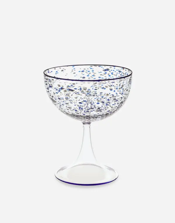 Dolce & Gabbana Champagne Glass - Multicolor