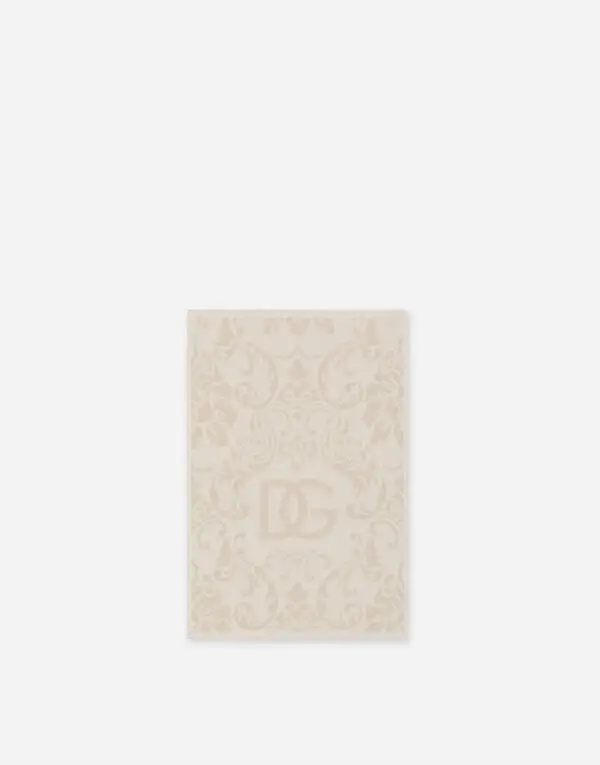 Dolce & Gabbana Set 5 Terry Cotton Towels