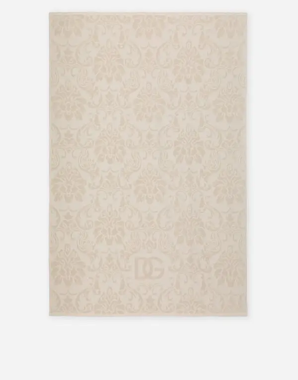 Dolce & Gabbana Set 5 Terry Cotton Towels