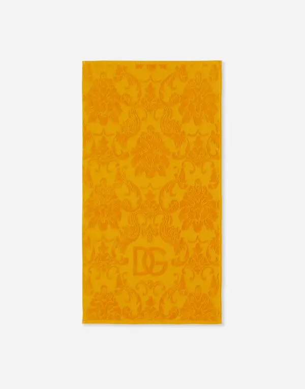 Dolce & Gabbana Set 5 Cotton Towels