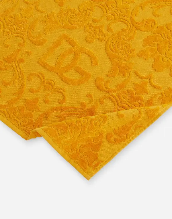 Dolce & Gabbana Set 5 Cotton Towels