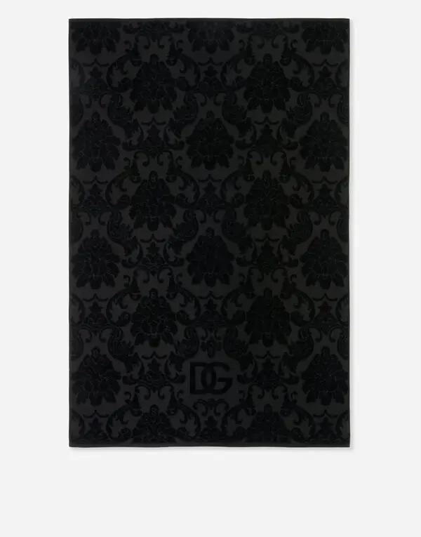 Dolce & Gabbana Set 5 Cotton Towels