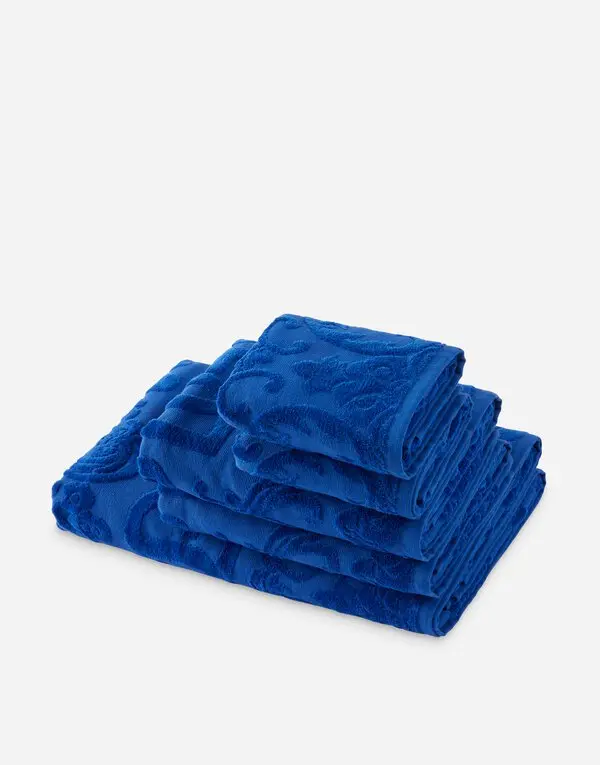 Dolce & Gabbana Set 5 Cotton Towels