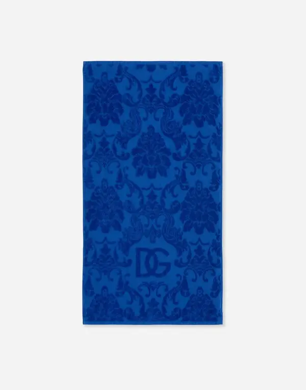 Dolce & Gabbana Set 5 Cotton Towels