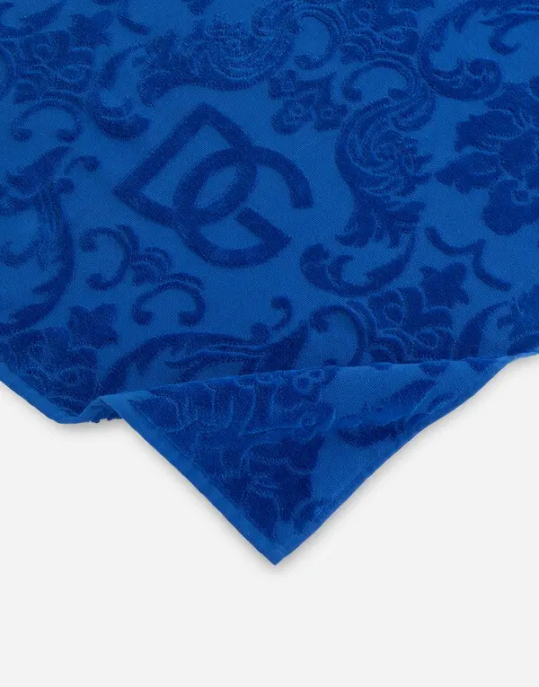 Dolce & Gabbana Set 5 Cotton Towels