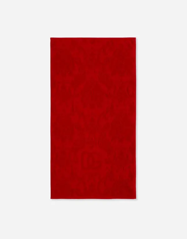 Dolce & Gabbana Set 5 Cotton Towels