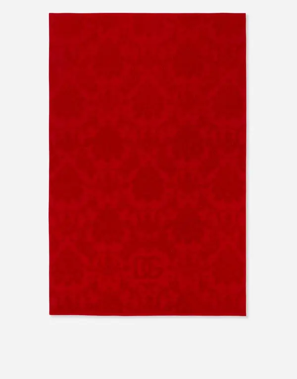 Dolce & Gabbana Set 5 Cotton Towels