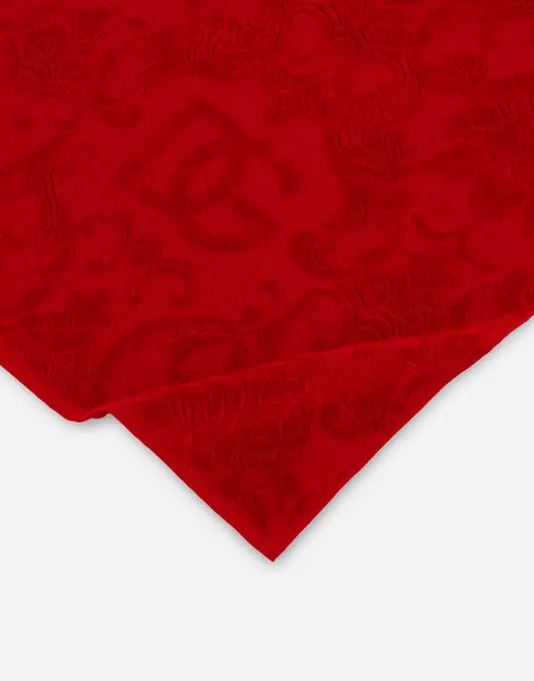Dolce & Gabbana Set 5 Cotton Towels