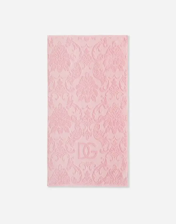 Dolce & Gabbana Set 5 Cotton Towels