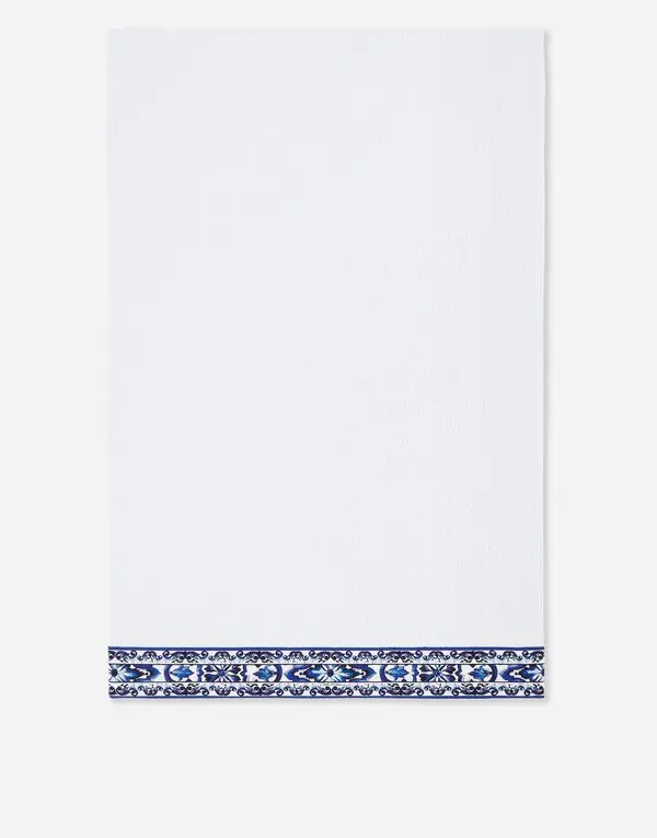 Dolce & Gabbana Set Of 5 Terry Cotton Towels