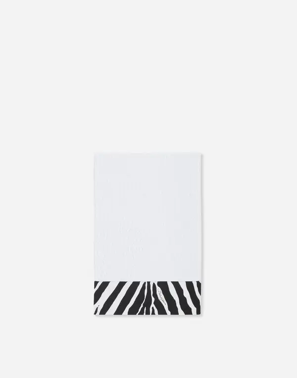 Dolce & Gabbana Set Of 5 Terry Cotton Towels
