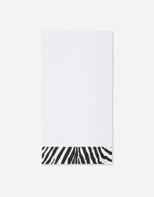 Dolce & Gabbana Set Of 5 Terry Cotton Towels