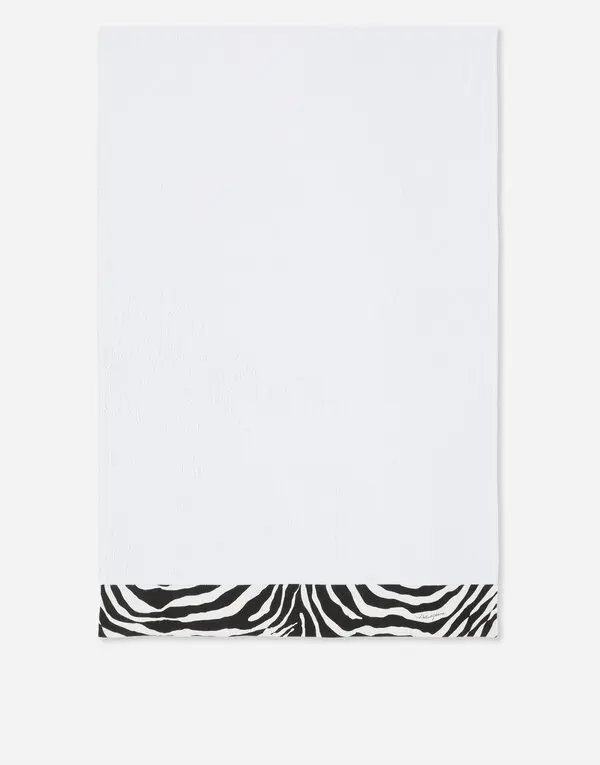 Dolce & Gabbana Set Of 5 Terry Cotton Towels