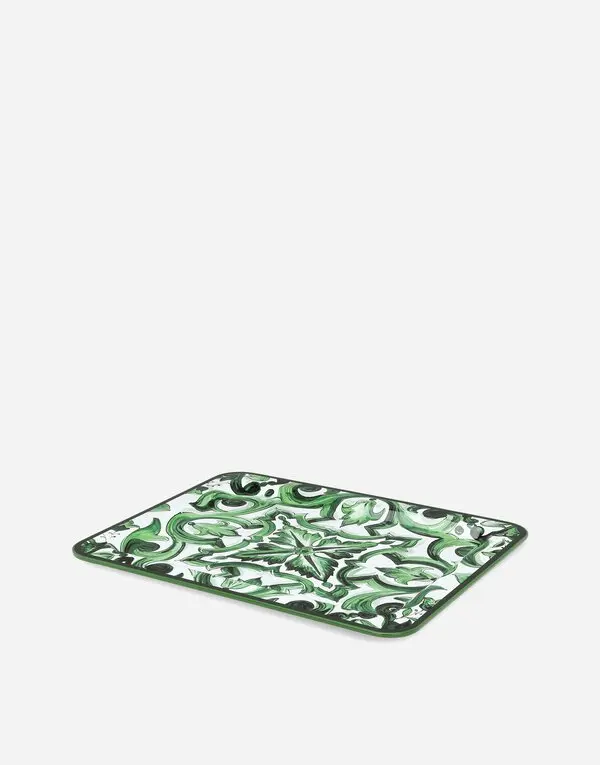 Dolce & Gabbana Wooden Tray Medium