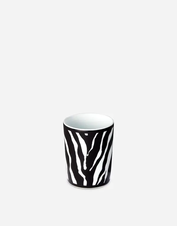 Dolce & Gabbana Porcelain Water Glass