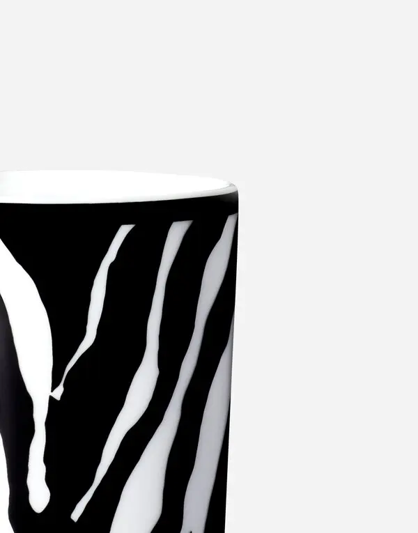 Dolce & Gabbana Porcelain Water Glass