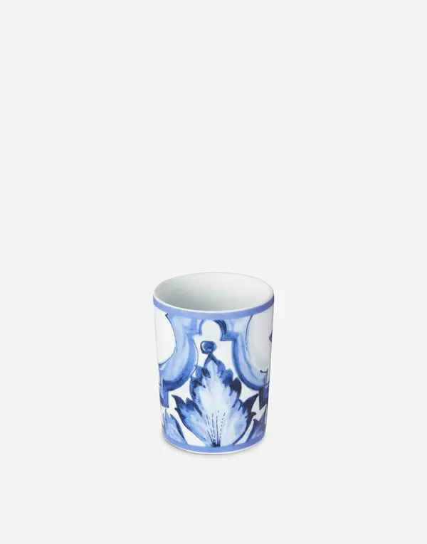 Dolce & Gabbana Porcelain Water Glass
