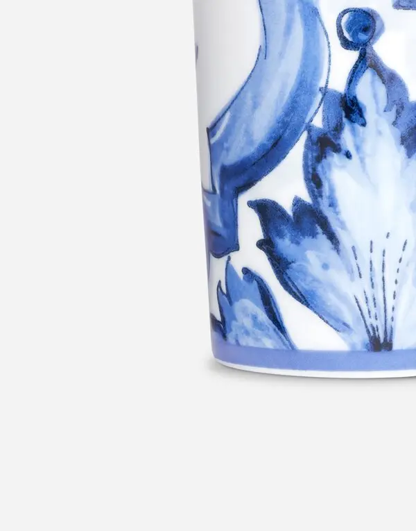 Dolce & Gabbana Porcelain Water Glass