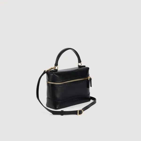 Sandro Tangolino Leather Bag