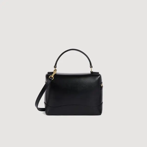 Sandro Tangolino Leather Bag