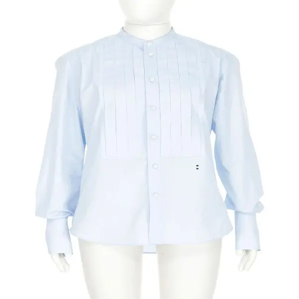 Fendi Cotton Poplin Shirt