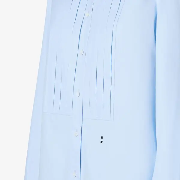 Fendi Cotton Poplin Shirt