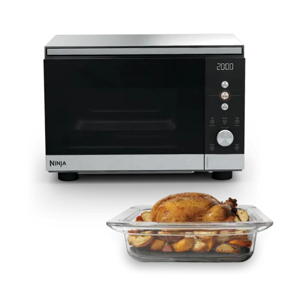 NINJA Crispi Microwave And Air Fryer