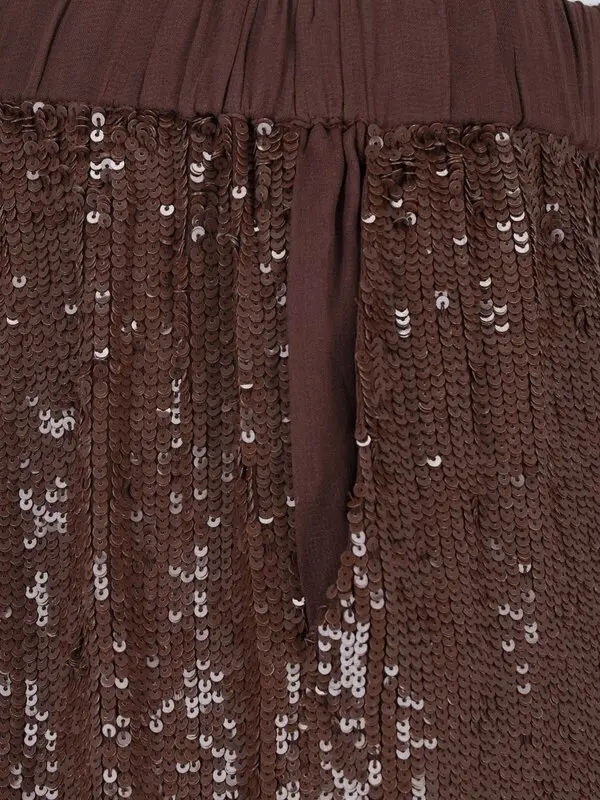 P.a.r.o.s.h Sequined Pants