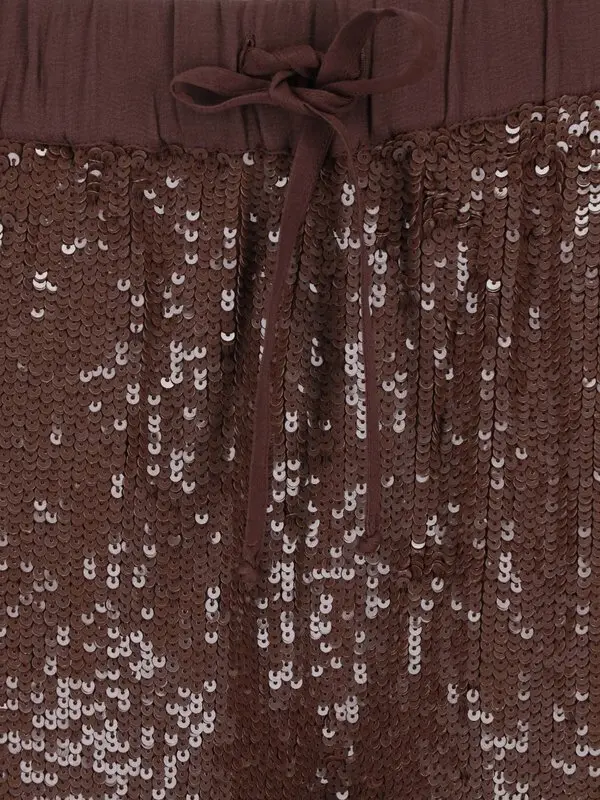 P.a.r.o.s.h Sequined Pants